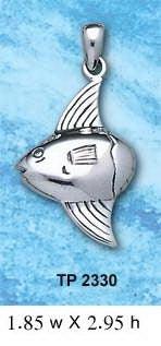 Sunfish Pendant
