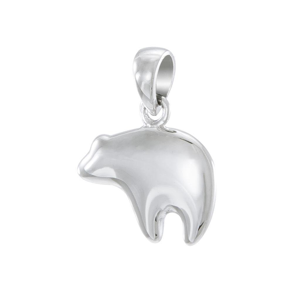 Bear Totem Pendant